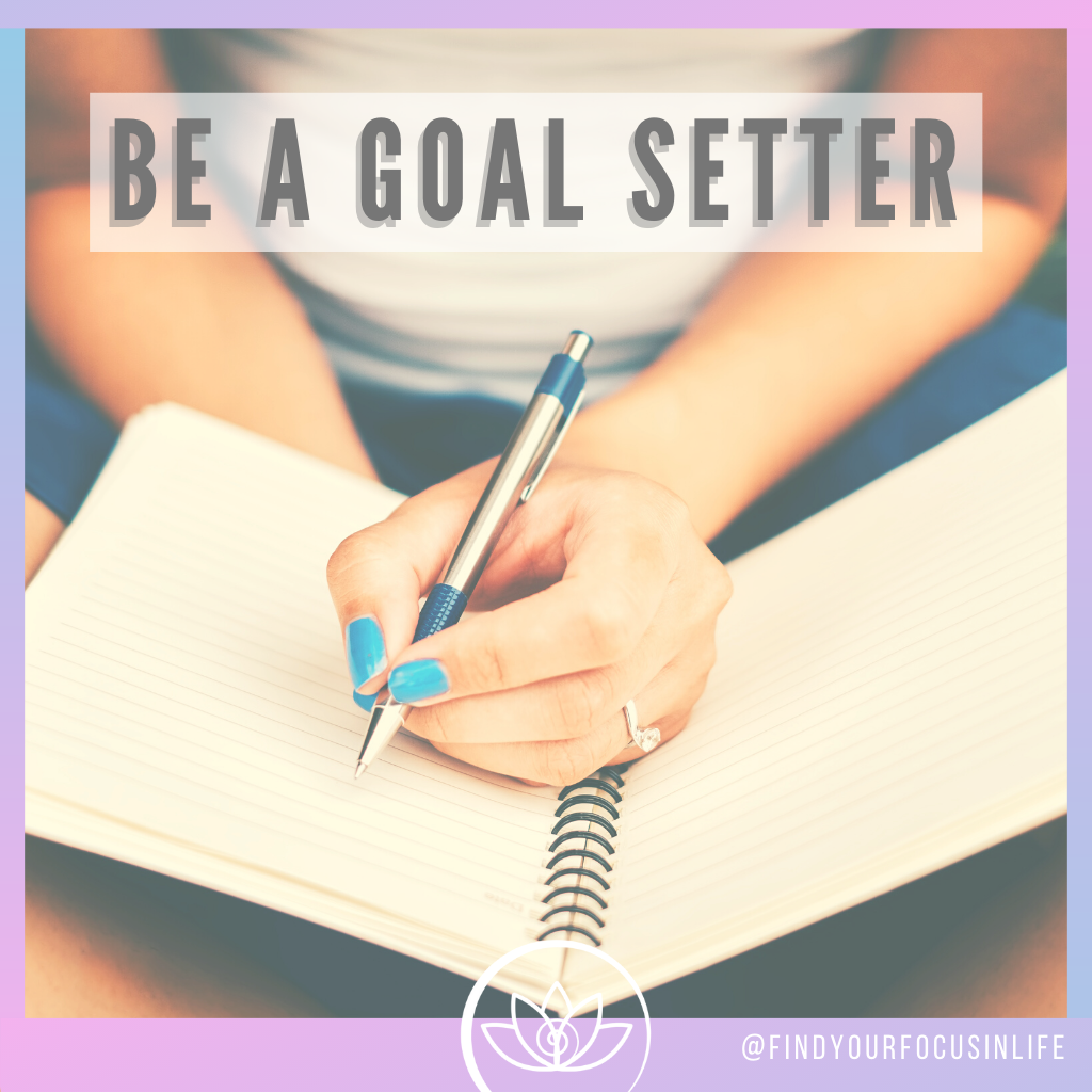 The ‘I Can Do This’ Attitude To More Resilience – Find Your Focus In Life